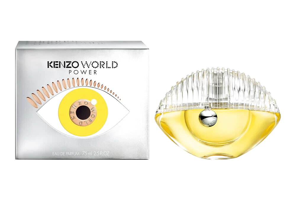 Духи Кензо Ворлд Пауэр парфюмерная вода 75 мл для женщин и мужчин - Kenzo World Power