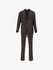Комбинезон Tagliatore Pinstriped patch-pocket suit, размер 50