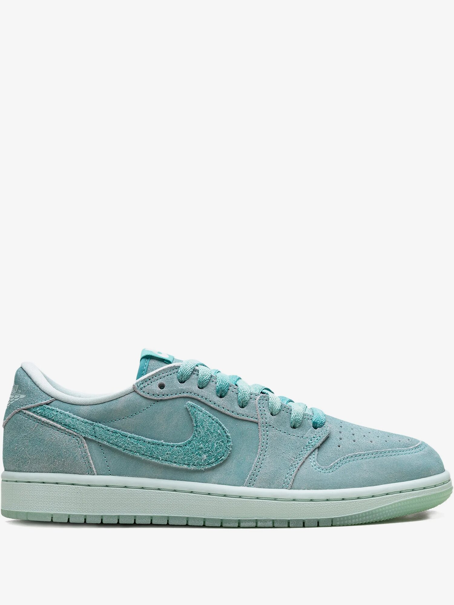 Кроссовки Jordan 1 Low OG Washed Teal