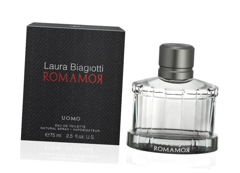 Мужская туалетная вода Laura Biagiotti Romamor Uomo 40 мл / Ромамор Уомо
