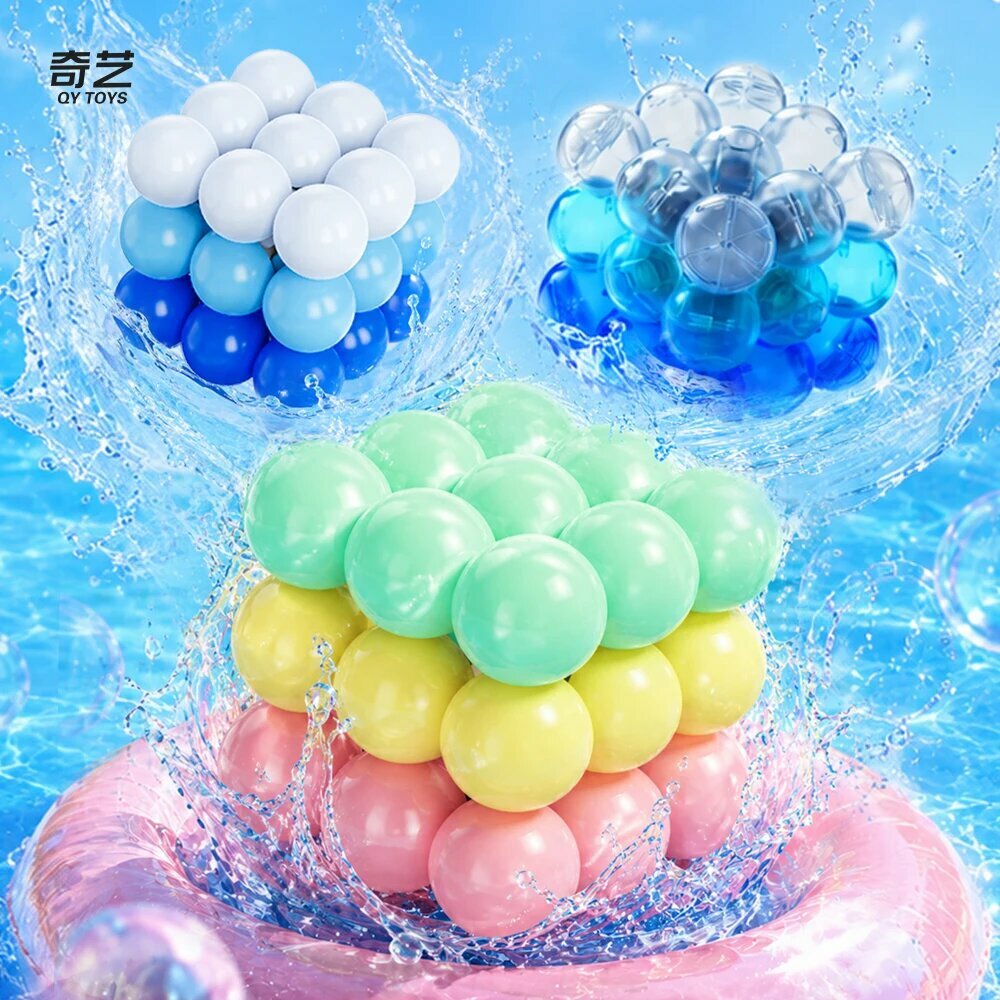 Qiyi Bubble Cube 3x3 — фото 1