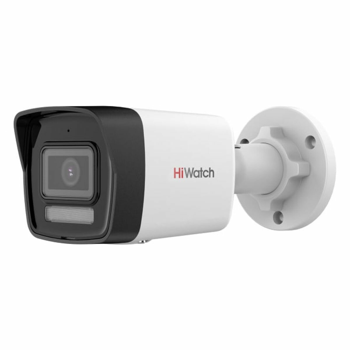 Камера видеонаблюдения IP HiWatch уличная, внутренняя цилиндрическая, 2 Мп, 2.8-2.8 мм цвет белый (DS-I250M(C) (2.8mm))