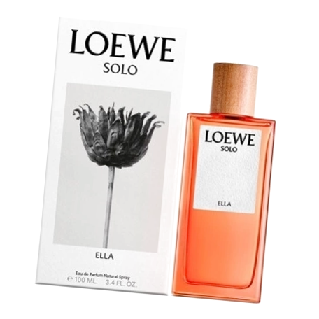 Женская парфюмерная вода Loewe Solo Loewe Ella 100 мл / Соло Элла