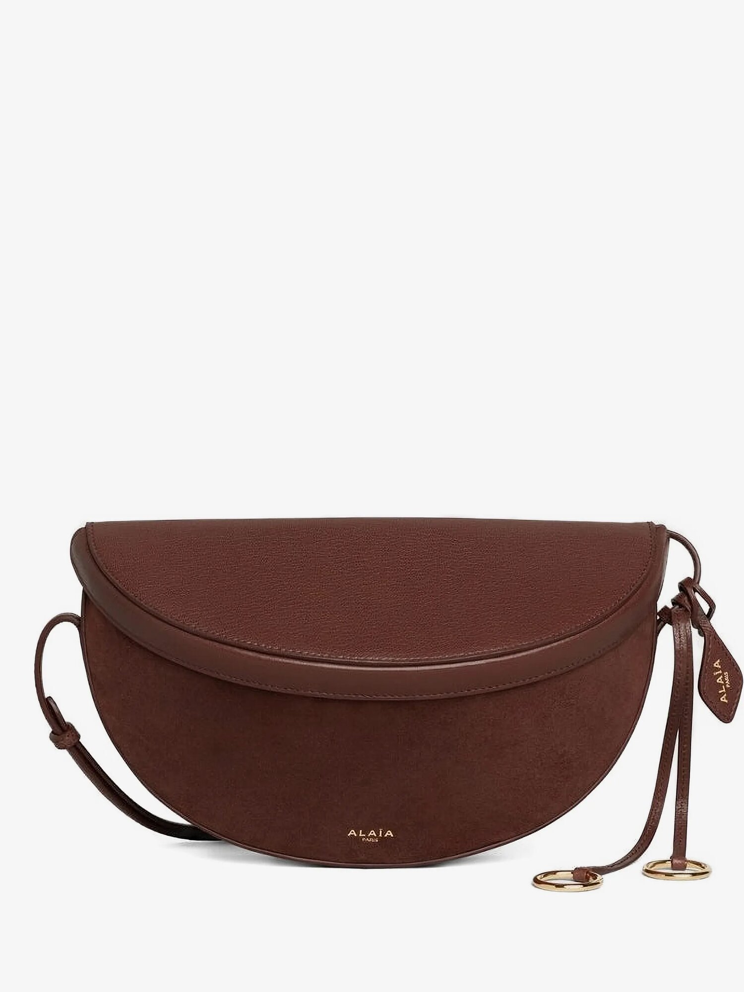 Сумка Alaia Hip East West