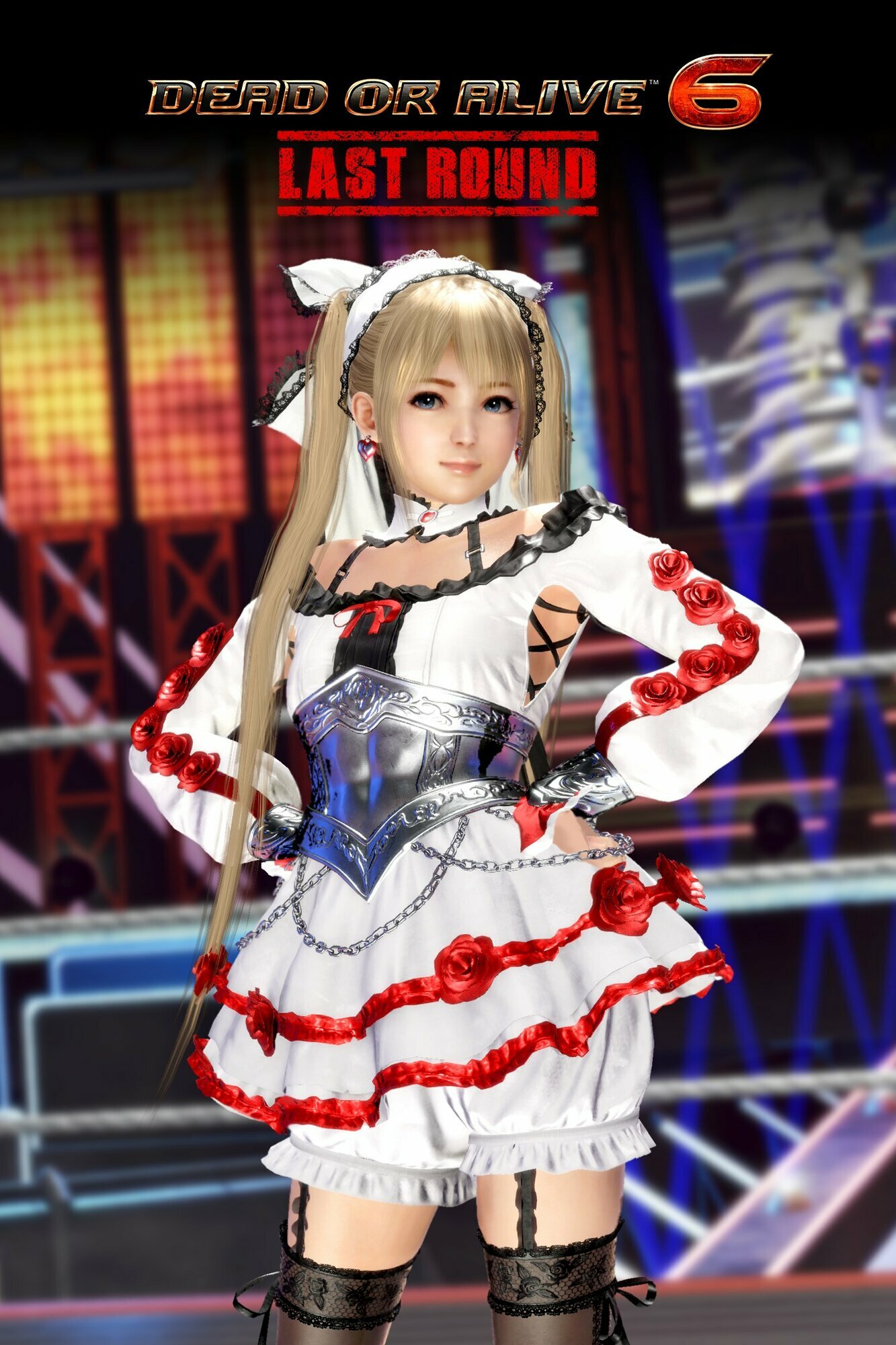 Дополнение DOA6LR Marie Rose Knight of Roses: Chantilly Cream — Xbox Series X|S — Цифровая версия