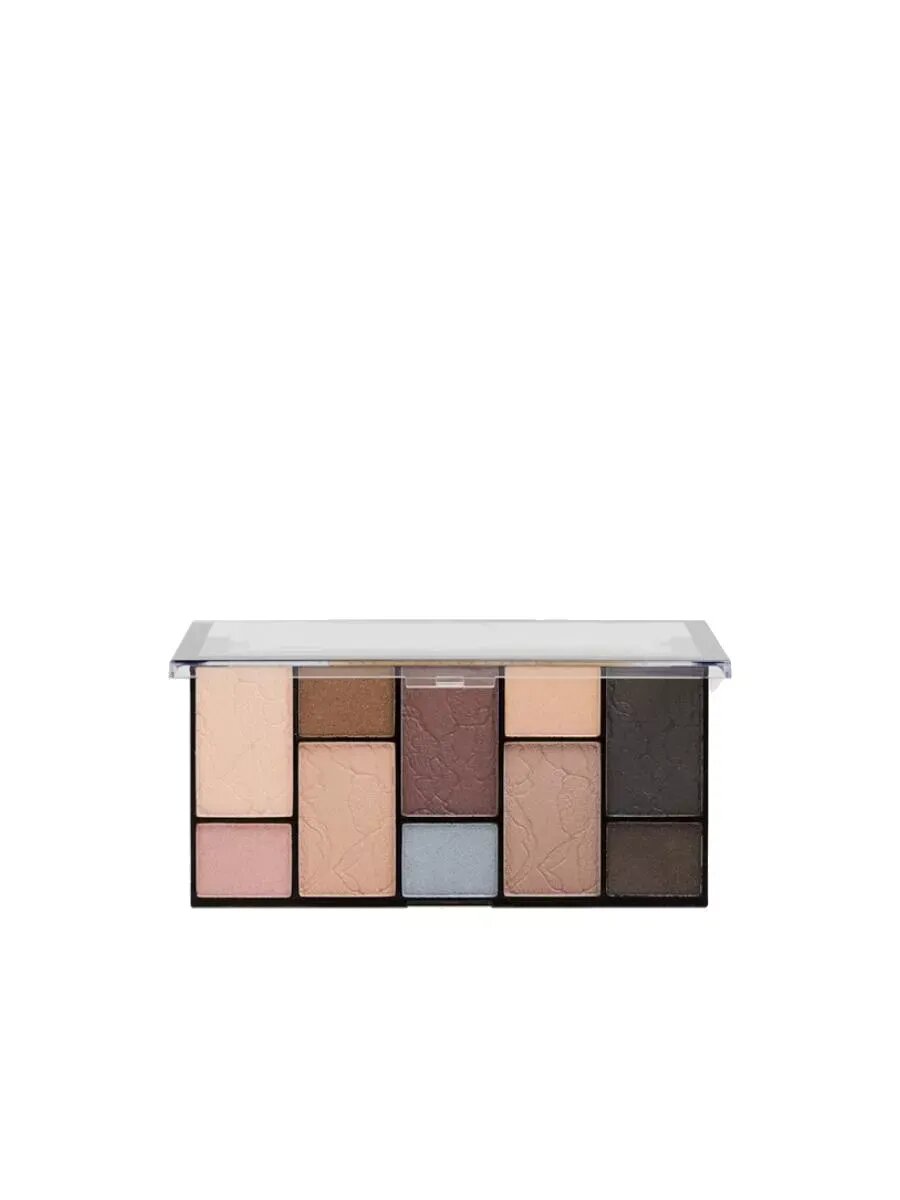 MAKEUP REVOLUTION Reloaded Dimension Shadow Palette, 24.5мл