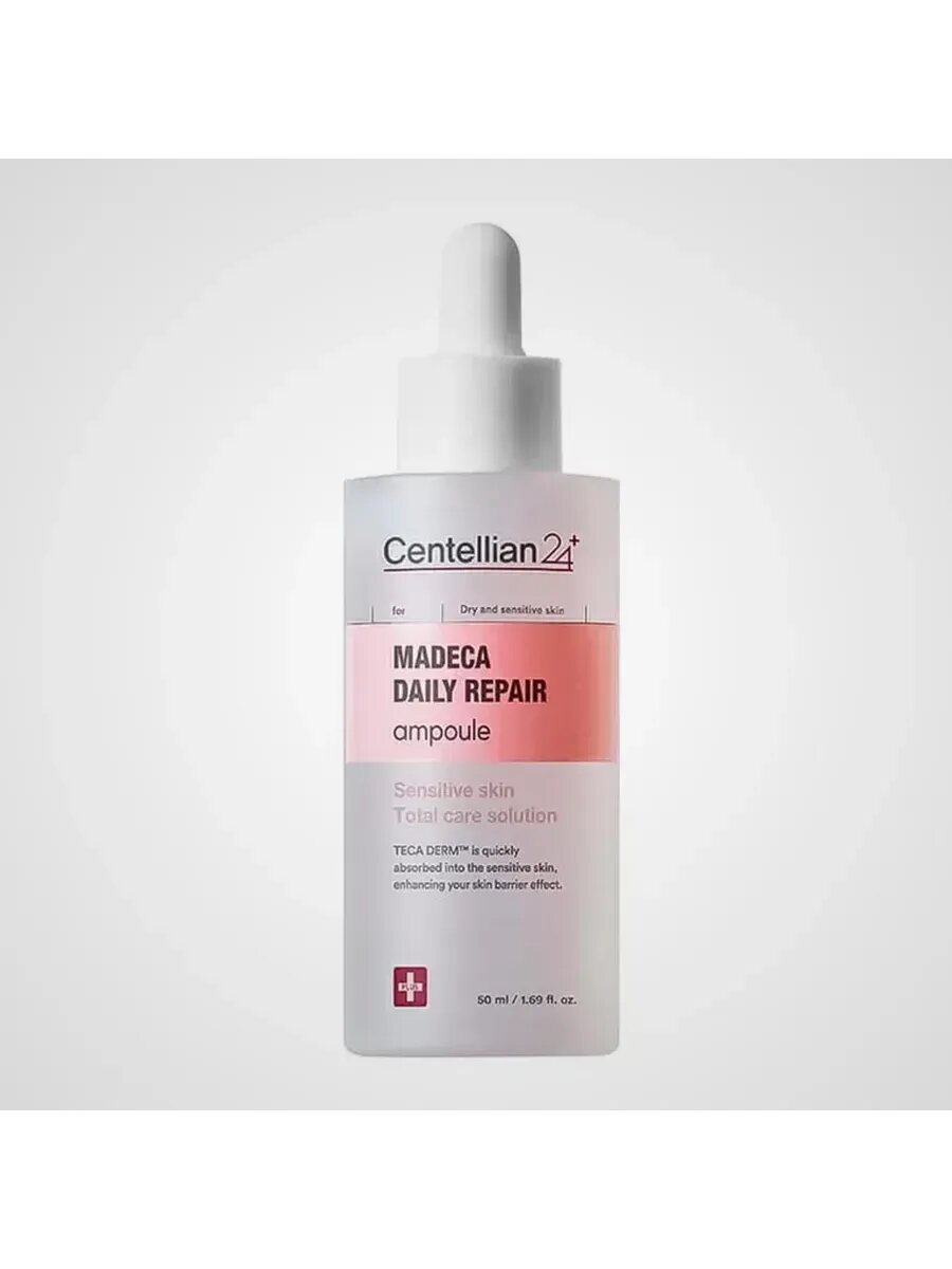 CENTELLIAN24 Madeca daily repair ampoule Сыворотка 50 мл