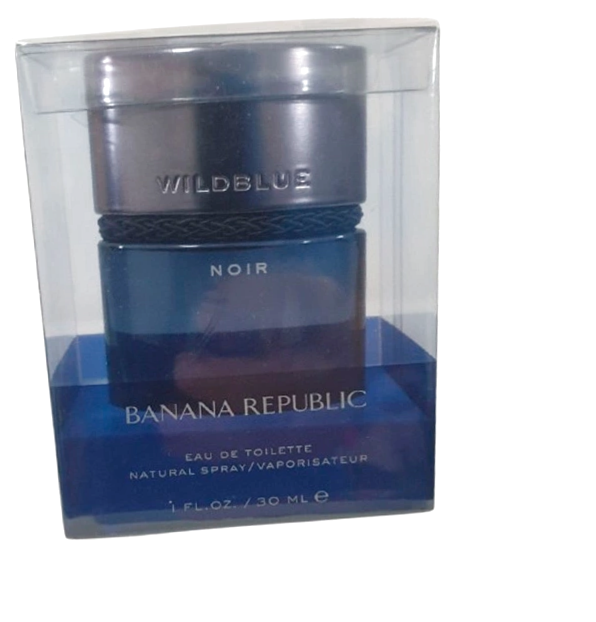 Banana Republic Wildblue Noir eau de toilette для мужчин 30 мл - Вайлдблю Ноир