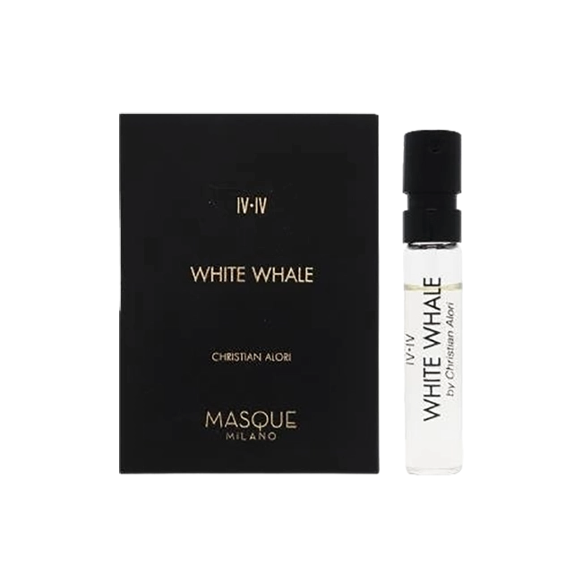 Masque White Whale парфюмерная вода миниатюра 2 мл - Маска Вайт Вейл духи для женщин и мужчин