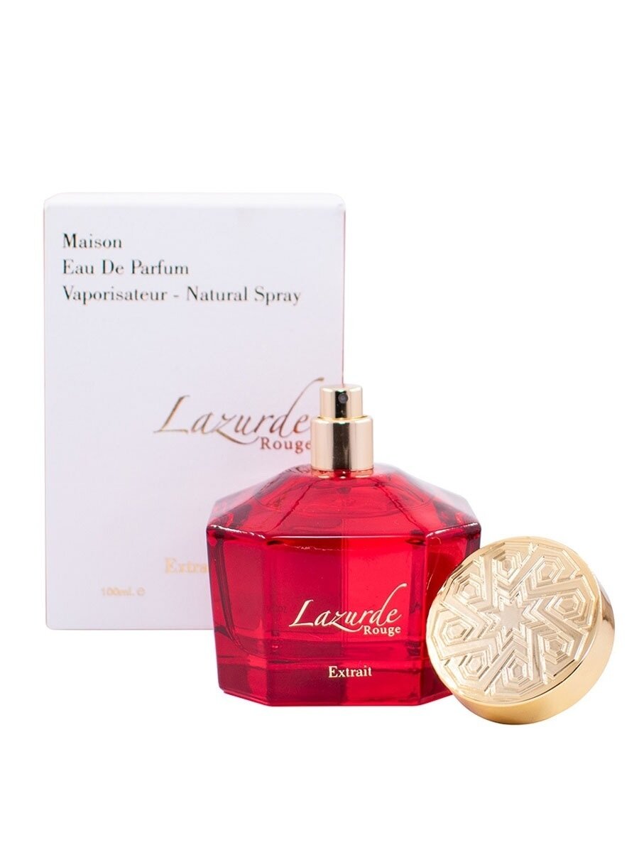 Lazurde Rouge Extrait Парфюмерная вода