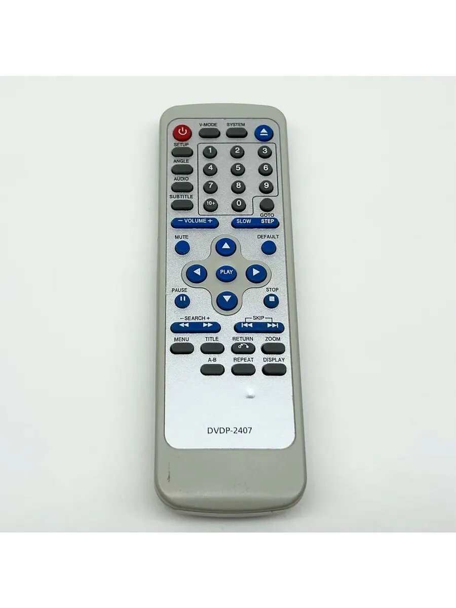 Пульт ДУ Elenberg DVDP-2407 для DVD-плеера