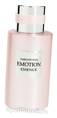 Weil Emotion Essence парфюмерная вода 100 мл для женщин / Эмоушн Эсенс