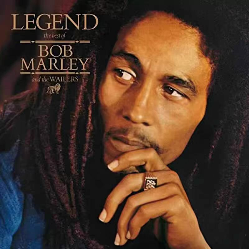 Bob Marley - Legend LP Vinyl Виниловая пластинка