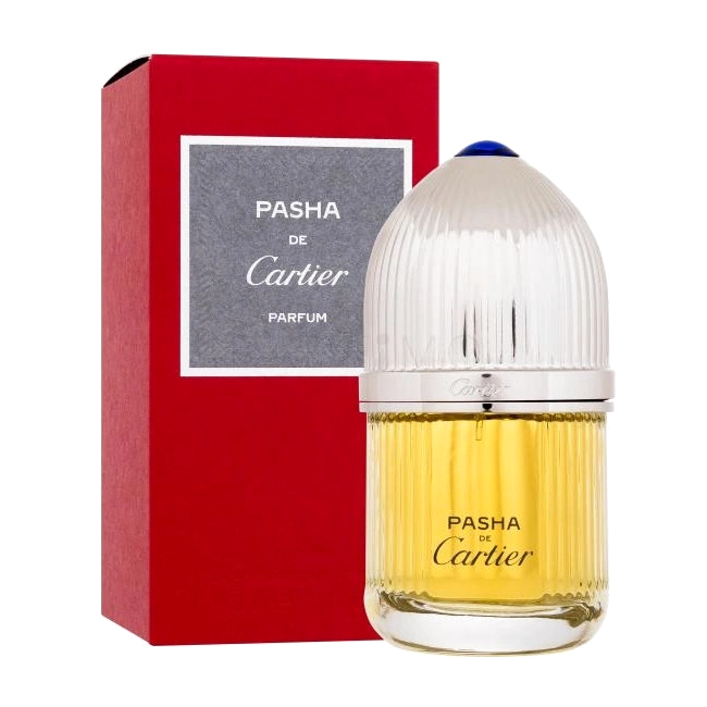 Pasha De Cartier 50 мл мужские духи / Картье Паша Де Картье парфюм