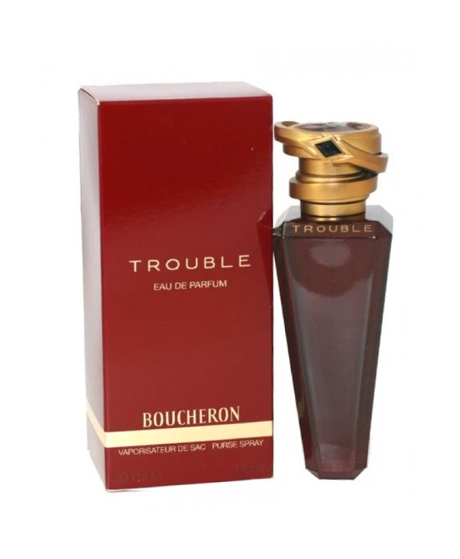 Аромат для женщин Boucheron Trouble 30 мл - Бушерон Трабл парфюмерная вода