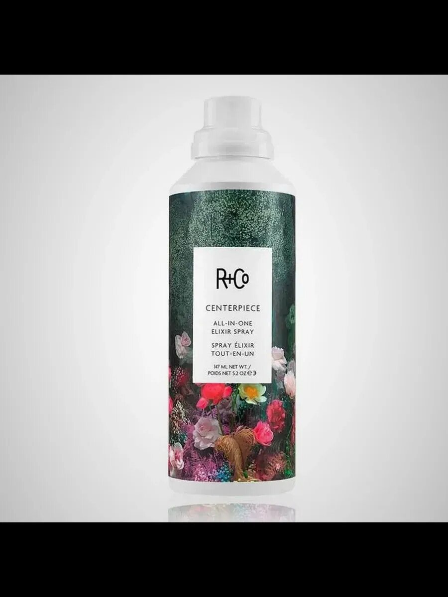 R+Co Centerpiece All-In-One Hair Elixir 147ml Спрей-эликсир