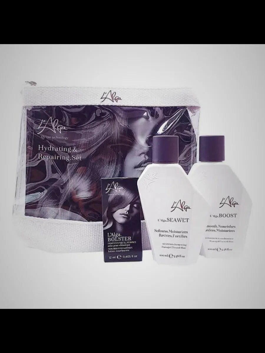 L'alga Hydrating And Repairing Set Набор 1 шт