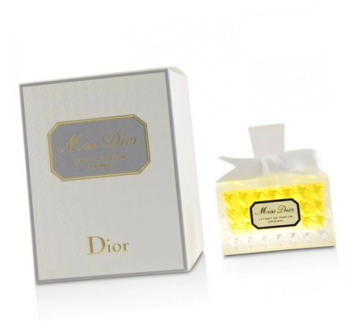 Miss Dior Original Extrait De Parfum женский парфюм 15 мл / Кристиан Диор Мисс Диор оригинал