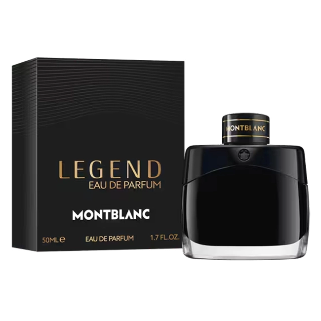Мужской аромат Montblanc Legend Eau De Parfum 50 мл / Монблан Легенд