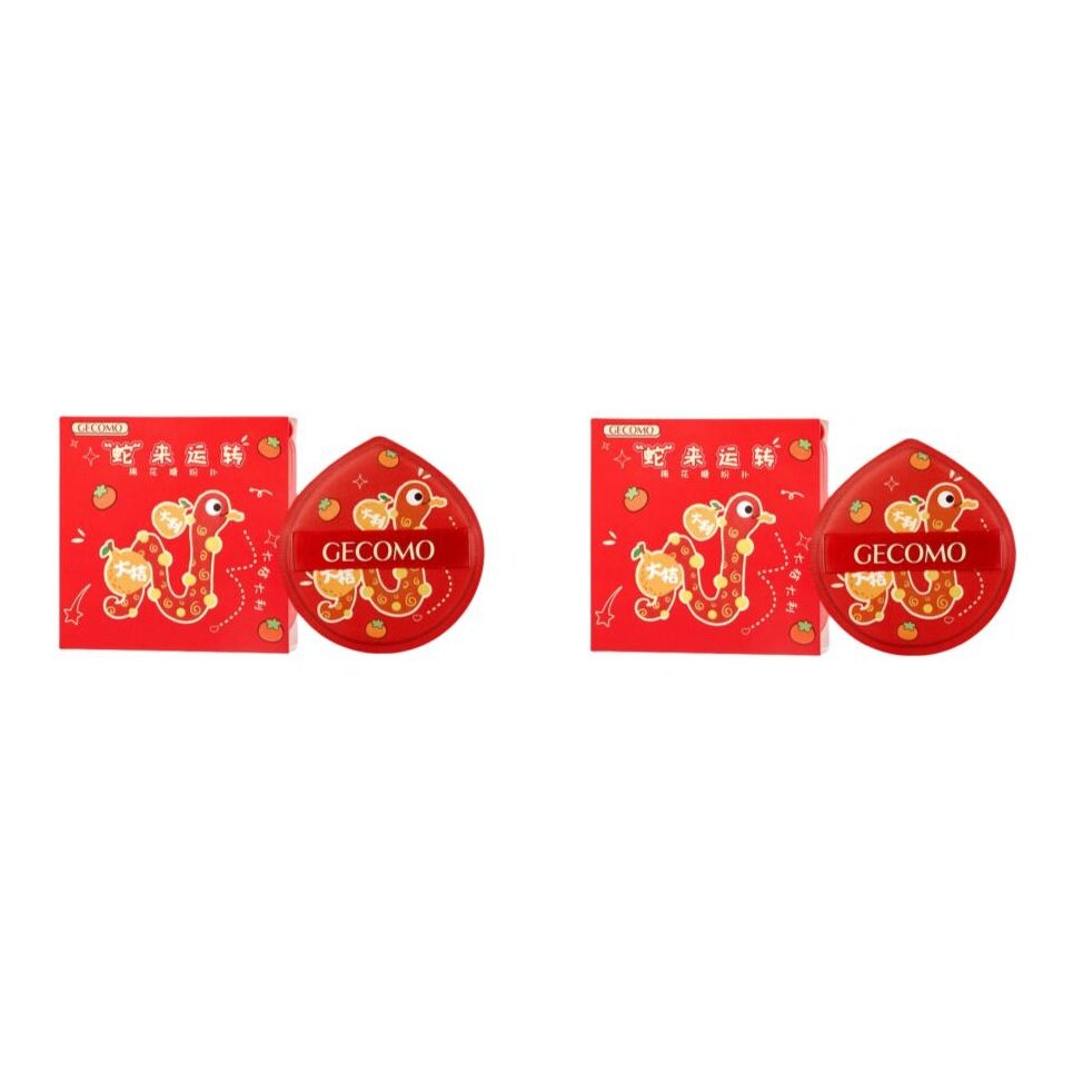 Аксессуары для макияжа GECOMO