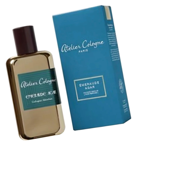 Духи мужские Atelier Cologne Emeraude Agar 100 мл / Ательер Колонь Изумрудный Агар