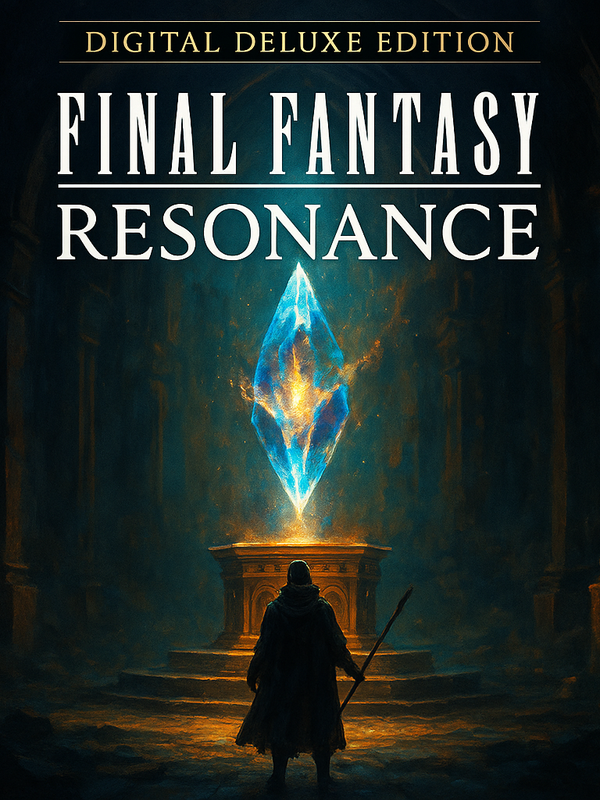 Steam FINAL FANTASY RESONANCE Digital Deluxe Edition игра в электронном формате | для аккаунтов Норвегия | игра в подарок (Steam Gift)