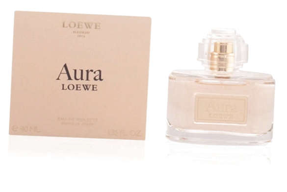 Loewe Aura Eau De Toilette 40 мл - Лоеве Аура женская туалетная вода