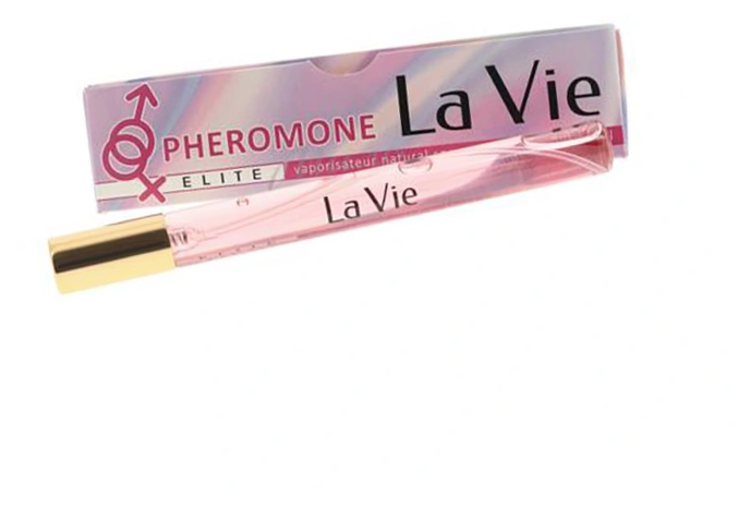Delta Parfum Elite La Vie 17 мл парфюмерная вода / Дельта парфюм Элит Ла Ви женская