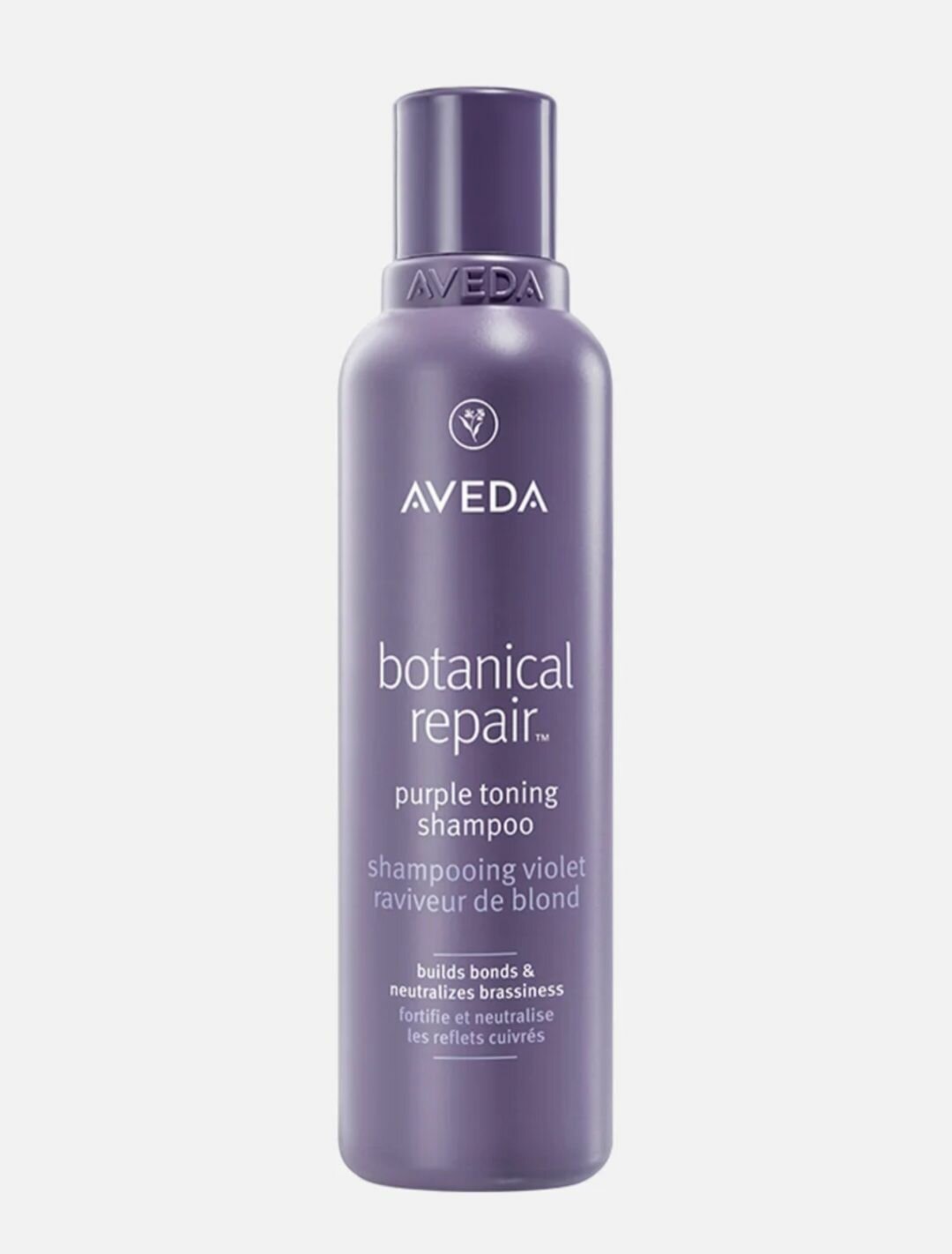 Шампунь для волос AVEDA botanical repair purple