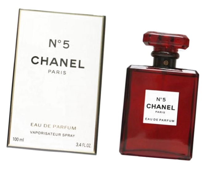 Аромат для женщин Chanel No 5 Red Edition 100 мл - Шанель Номер 5 О Де парфюм Ред Эдишн