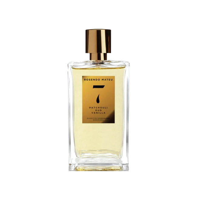 Парфюмерная вода Rosendo Mateu Olfactive Expressions No 7 Patchouli Oud Vanilla 100 мл унисекс