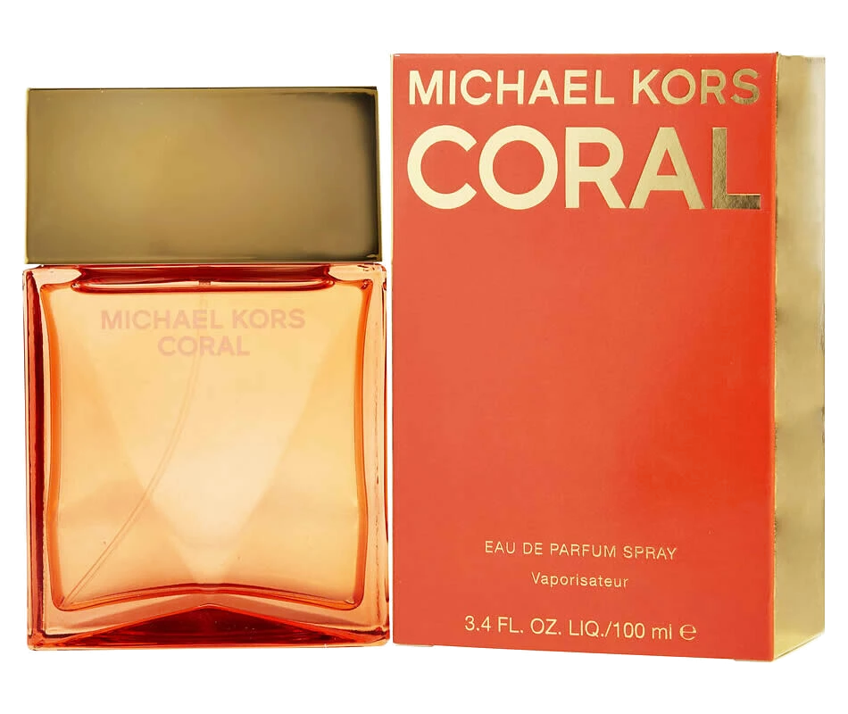 Парфюм для женщин Michael Kors Coral 100 мл / Майкл Корс Корал