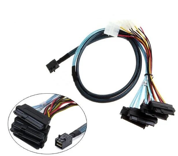 Контроллер расширения WYORESY SAS 9300-16i