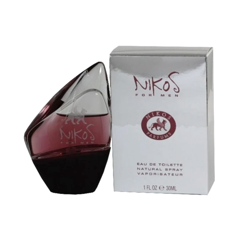Никос парфюм Никос туалетная вода 30 мл для мужчин - Nikos Parfums Nikos