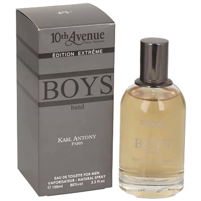 Мужская туалетная вода Karl Antony 10th Avenue Boys Band Edition Extreme 100 мл