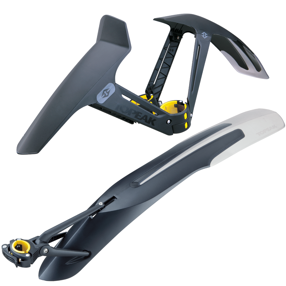 Комплект крыльев для велосипеда Topeak Defender XC1 & XC11-29ER One Set For 29"