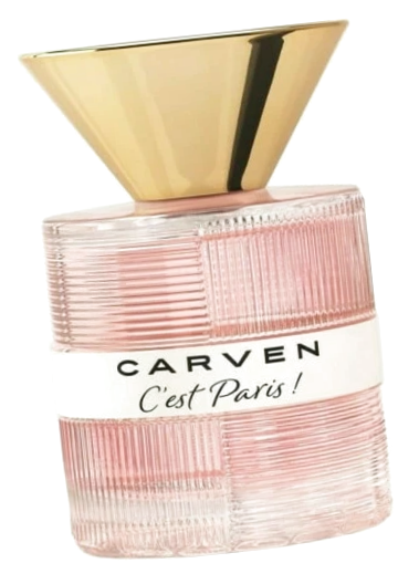 Аромат для женщин Карвен Си Ест Парис Пур Фам 50 мл - Carven C Est Paris Pour Femme