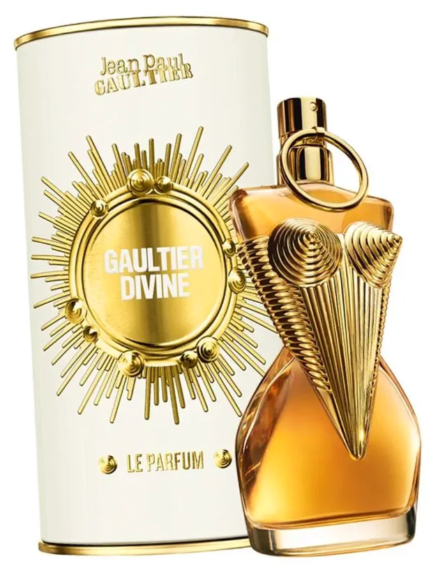 Jean Paul Gaultier Divine Le Parfum / Дивайн Ле Парфам парфюмерная вода 100 мл