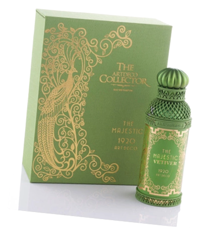 Аромат унисекс Александр Джей Зе Маджестик Ветивер 100 мл / The Majestic Vetiver