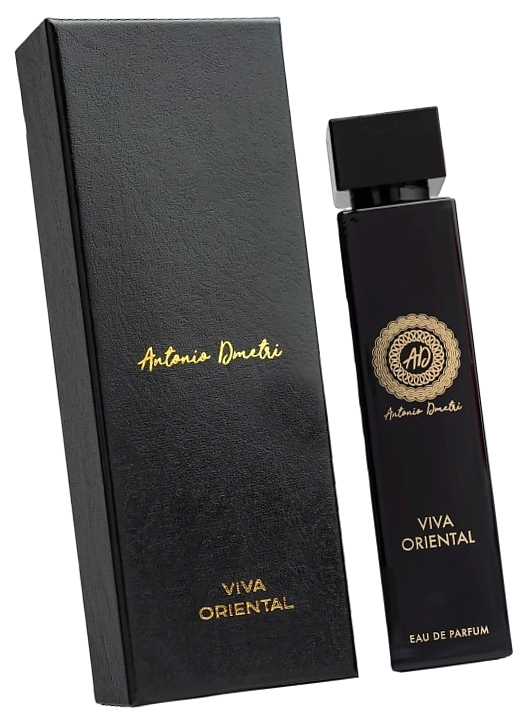 Parfum Antonio Dmetri Viva Oriental 100 мл для мужчин и женщин / парфюмерная вода Вива Ориентал