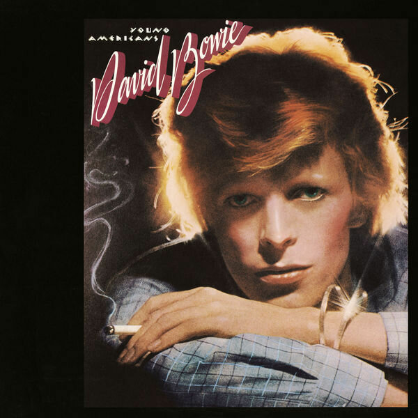 Лимитированное издание David Bowie — Young Americans (Limited Edition)(LP)