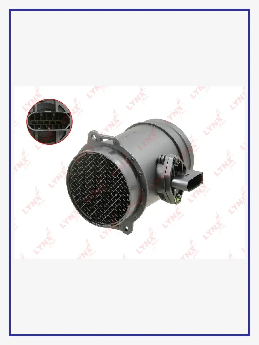 Датчик массового расхода воздуха