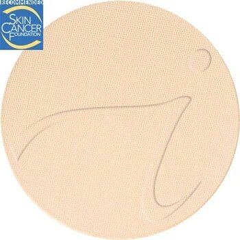 Jane iredale PurePressed® Base SPF 20 Refill Bisque (Прессованная основа (сменный блок) - матовый фарфор), 9,9 г