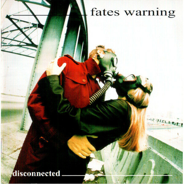Компакт-диск Fates Warning — Disconnected (RU)(CD)