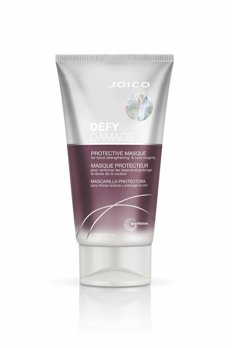 Маска для окрашенных и поврежденных волос Joico Defy Damage Mask Protective Masque, 150 мл