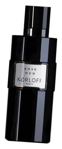 Korloff Paris Rose Oud парфюмерная вода 100 мл для мужчин и женщин - Карлофф Париж Роза Уд