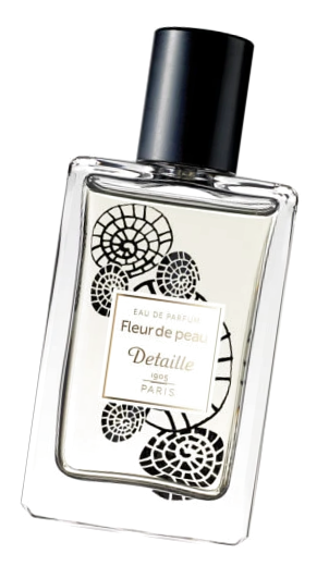 Детале 1905 Флер Де По - парфюмерная вода 100 мл / Detaille Fleur De Peau унисекс