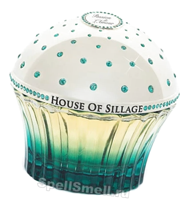 Аромат Хаус Оф Силаж Пассион Де Ламур унисекс 75 мл - House Of Sillage Passion De L Amour