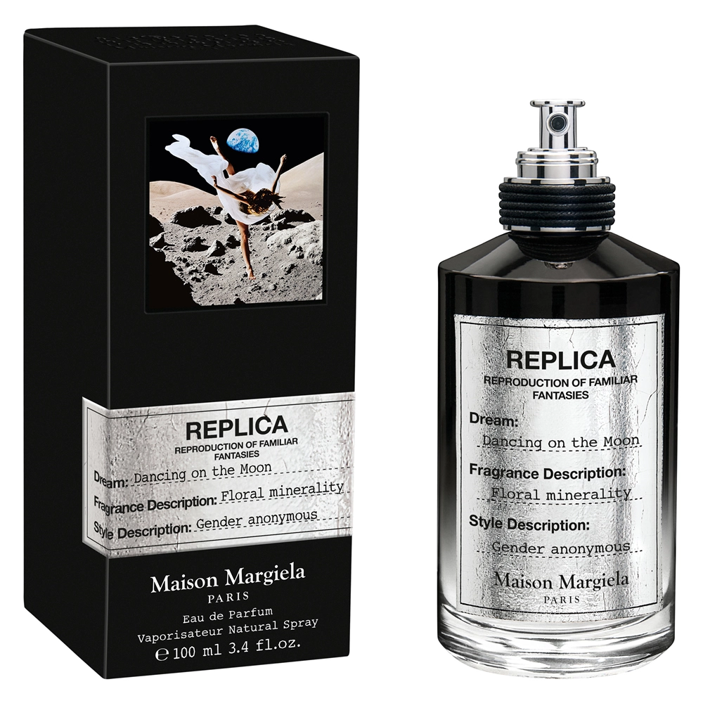 Eau de toilette Maison Martin Margiela Replica Dancing On The Moon 100 мл унисекс