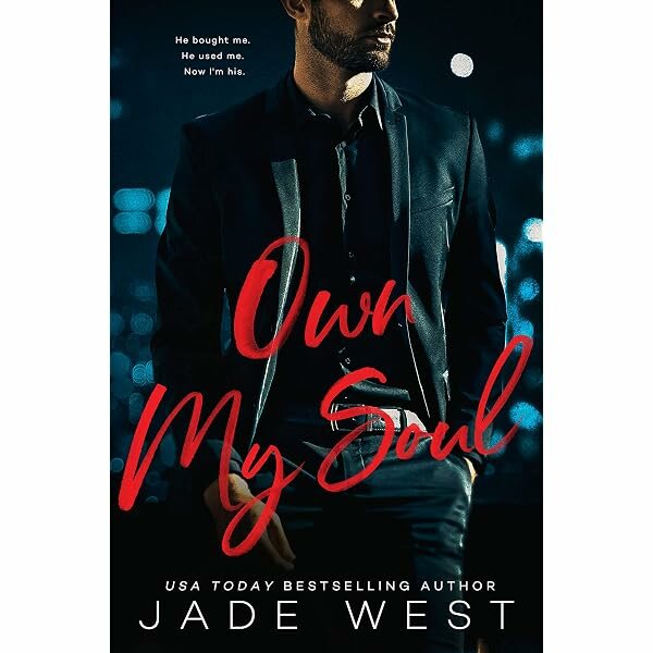 Own My Soul (A Sixty Days Novel Book 3)，Reprinted paperback book